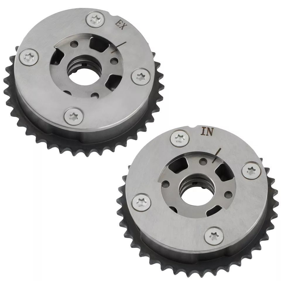Муфта изменения (шестерня) фаз ГРМ выпуск + впуск (комплект 2шт ) BMW N20B20 2.0 L