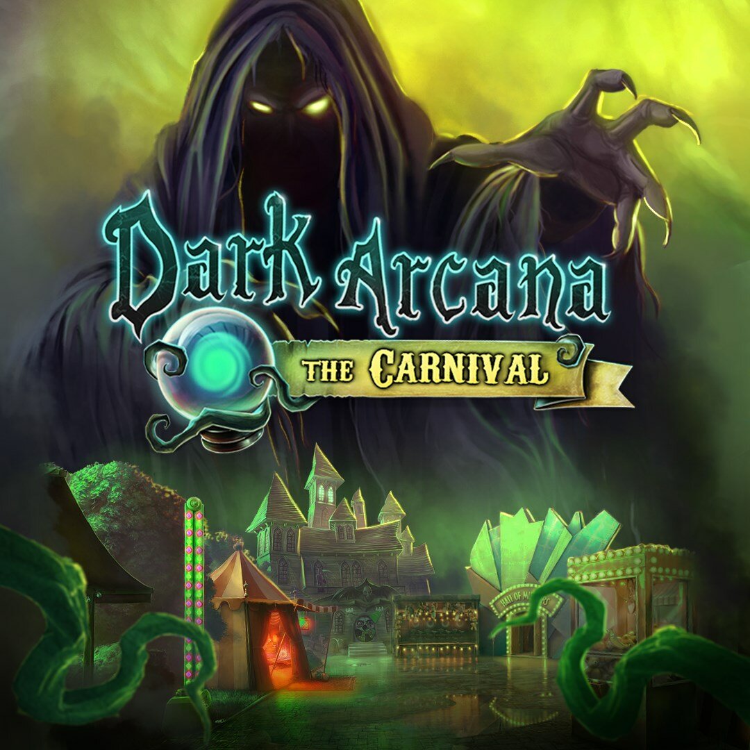 Игра Dark Arcana: The Carnival для Xbox - Цифровой код для Microsoft Store