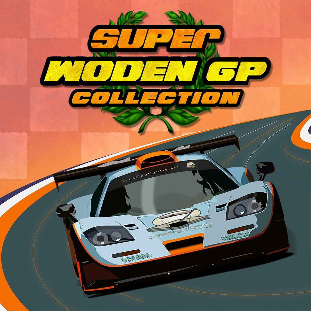 Игра Super Woden GP Collection для Xbox - Цифровой код для Microsoft Store