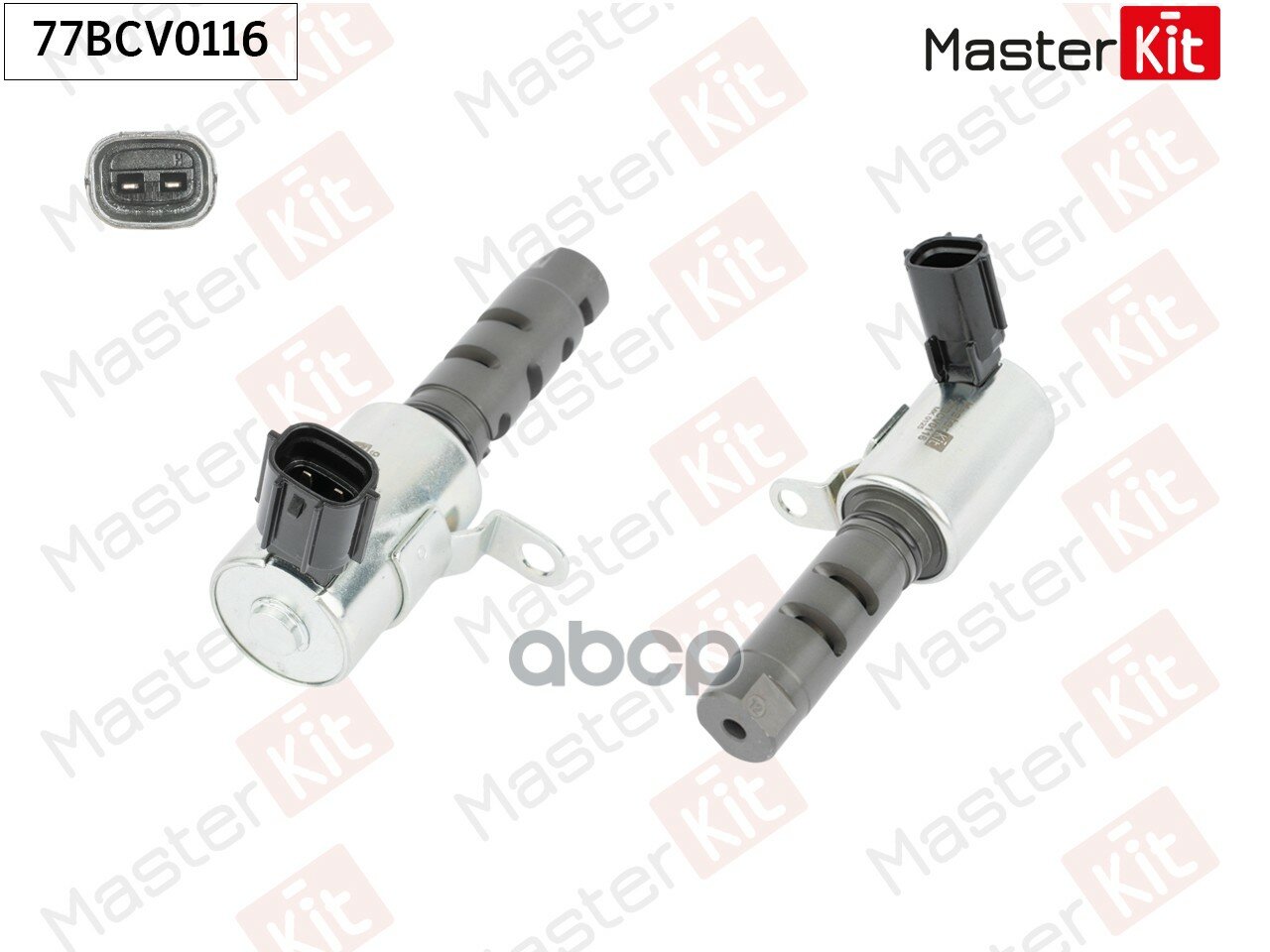 Клапан VVT (выпуск) Mitsubishi Lancer(CY_A, CZ_A), Outlander II(CW_W) 06- MasterKit арт. 77BCV0116