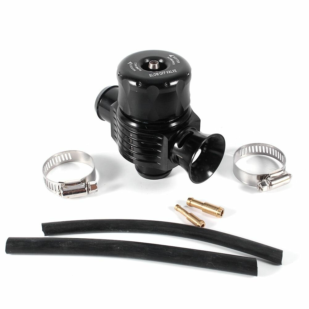 Алюминиевый blow-off клапан 25 мм для турбо