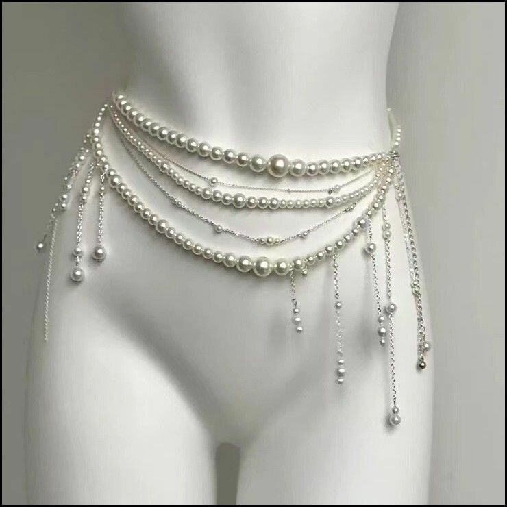 Цепь на тело