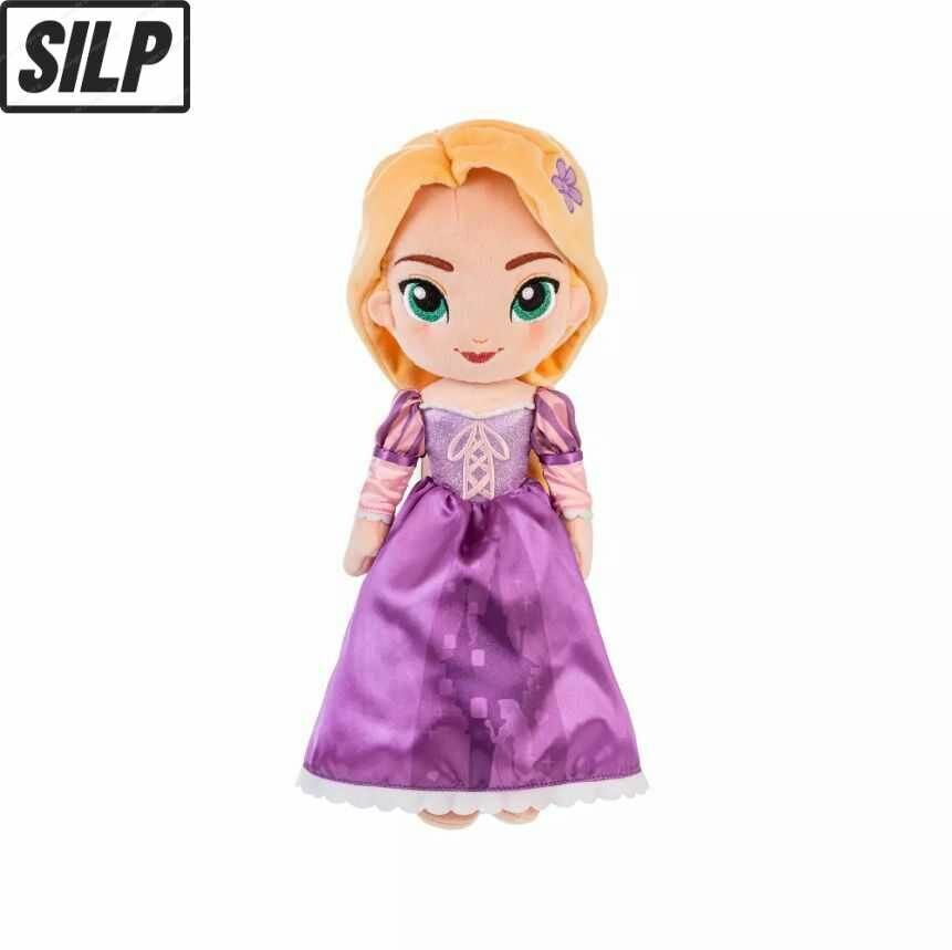 Мягкая игрушка Рапунцель Дисней - Rapunzel Plush Doll Tangled Disney, 34 см