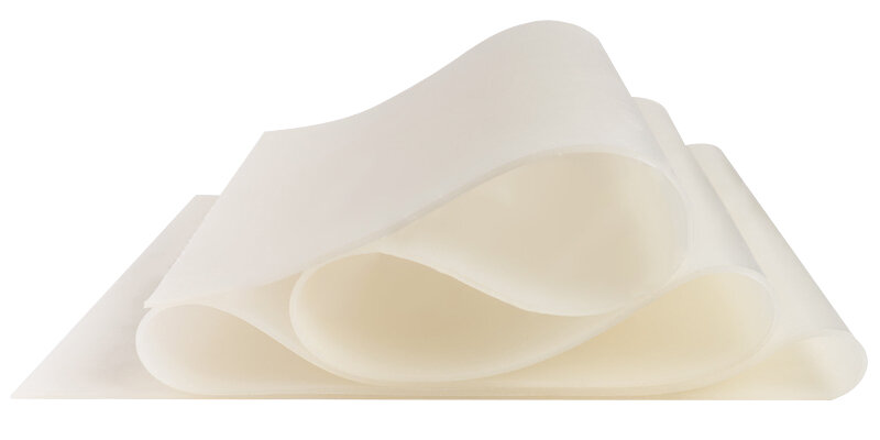 Мембрана силиконовая 3×1600 мм 600% для фасадов МДФ, высокая эластичность