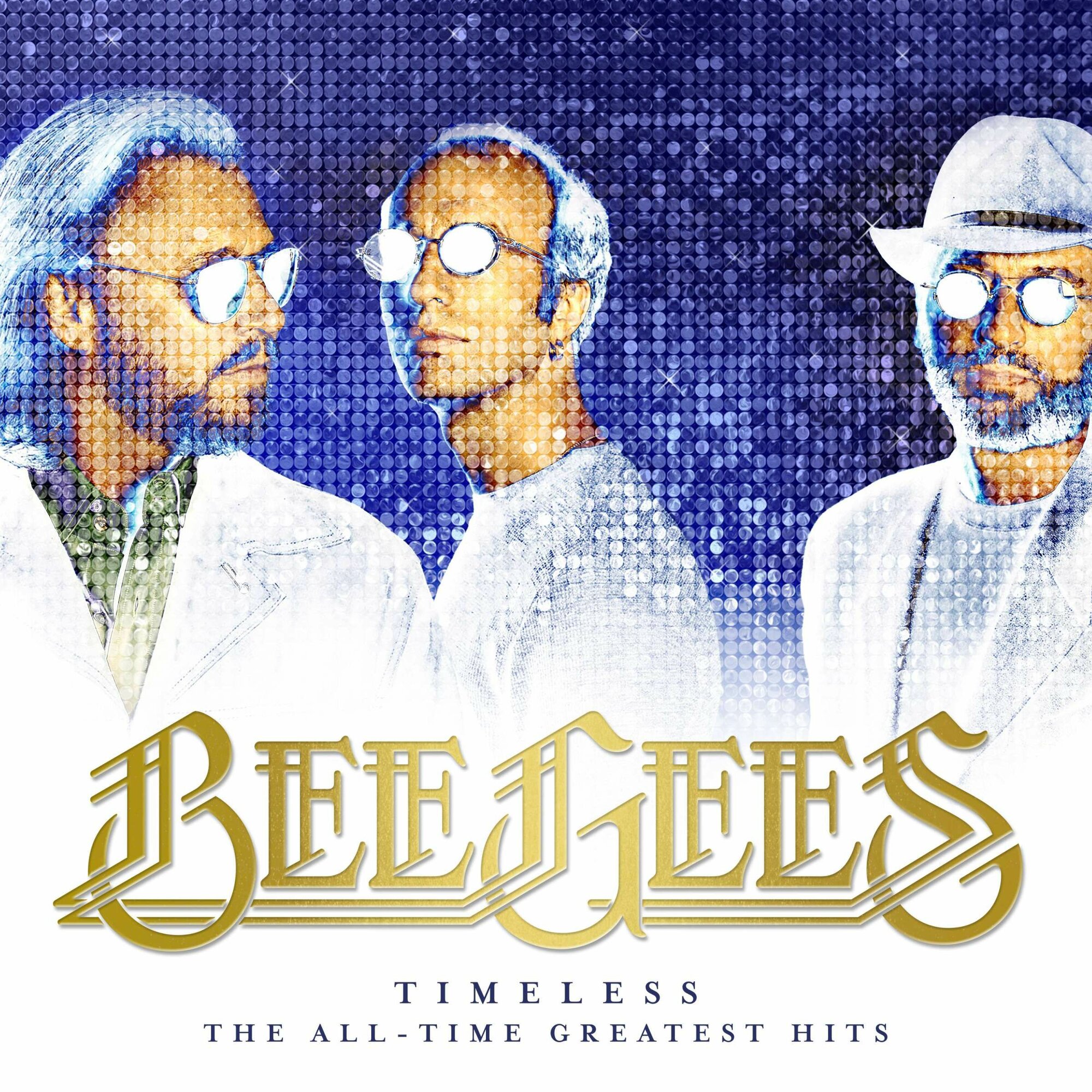 Диск Bee Gees - Timeless: The All-Time Greatest Hits (1 CD)