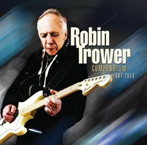 Диск Robin Trower - Compendium 1987 - 2013 (2 CD)