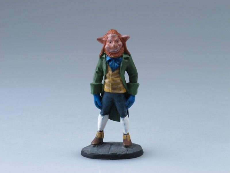 Фигурка Эльф