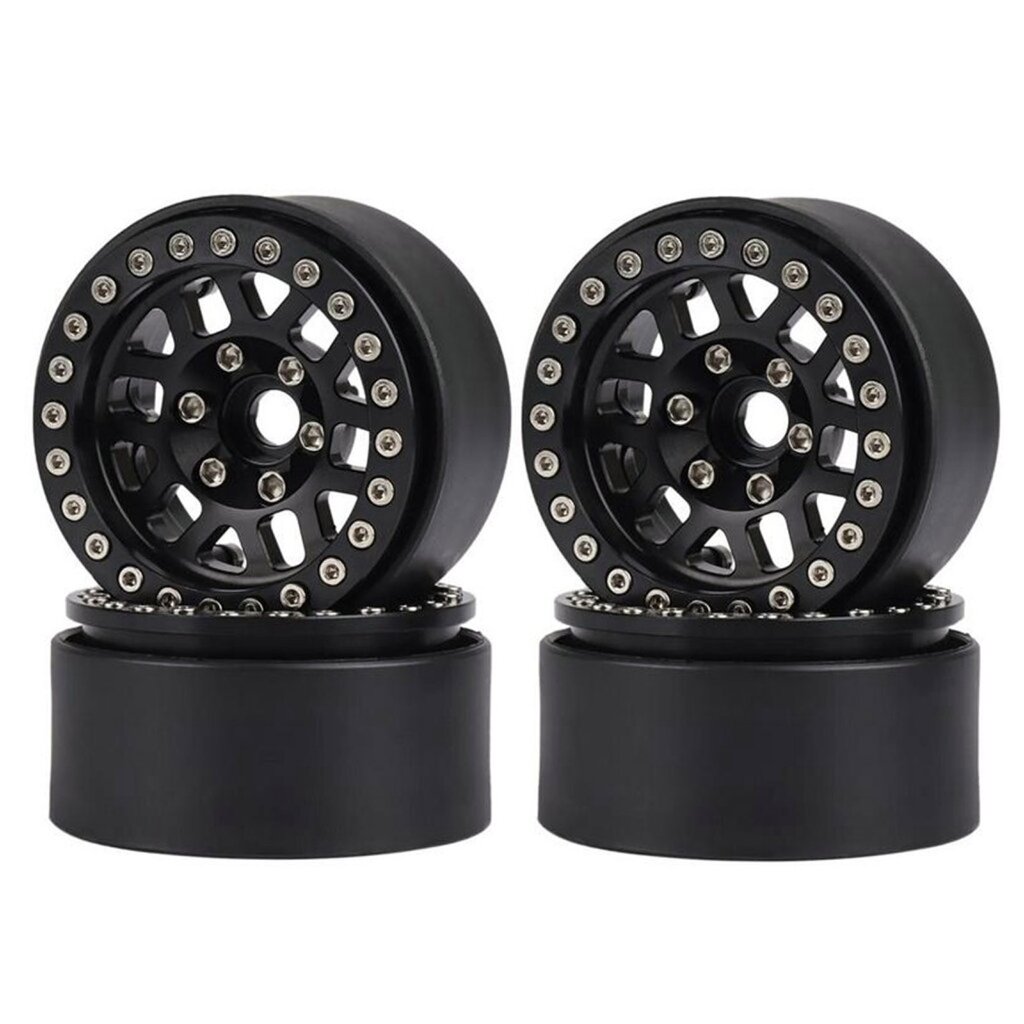 Комплект дисков для гусеничных колес RC (4 шт.)