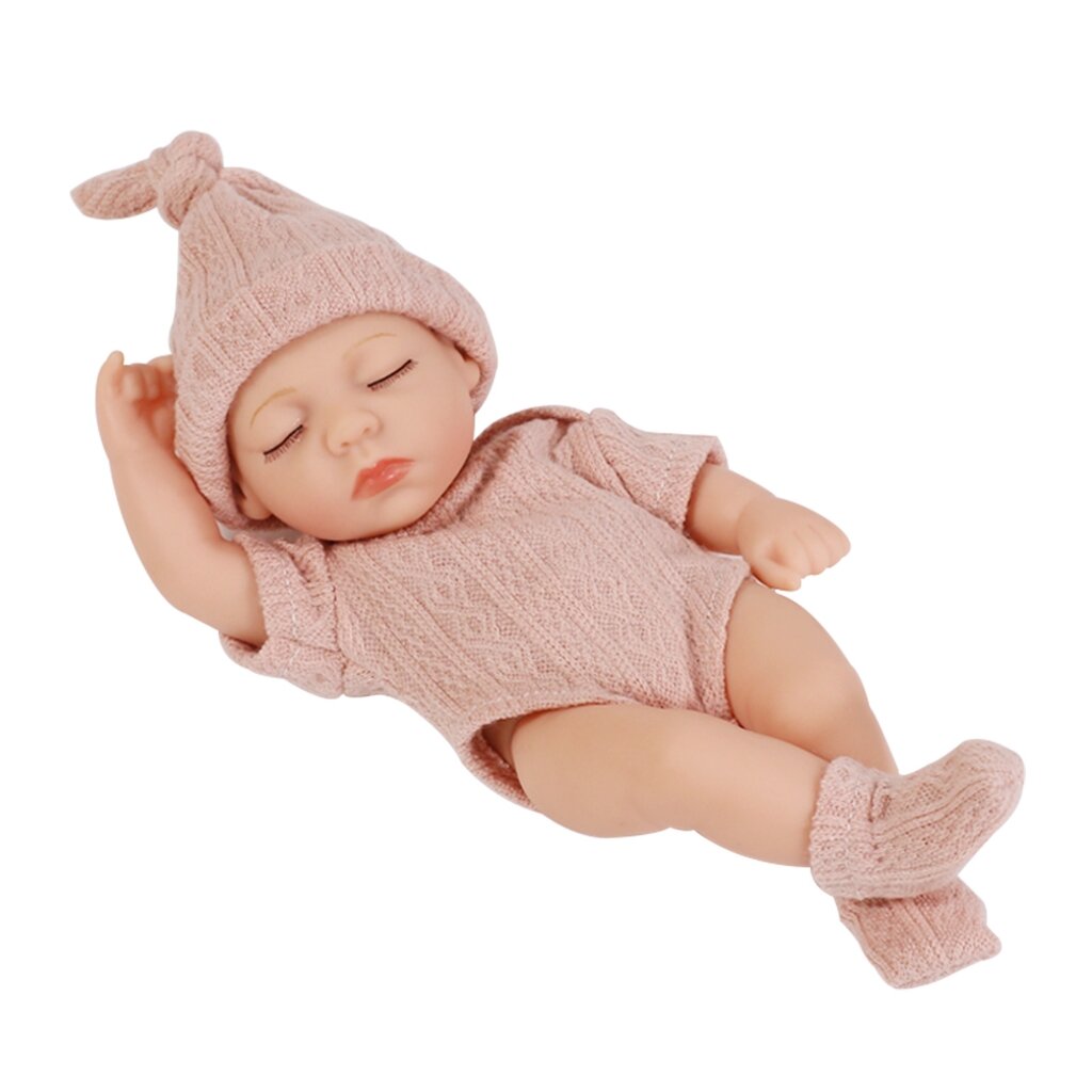 Мини кукла для купания и игр