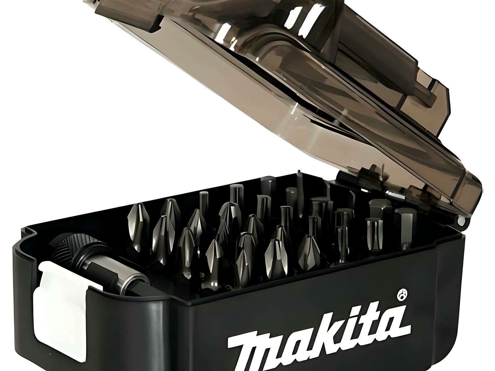 Набор насадок (31 шт.) MAKITA E-03084