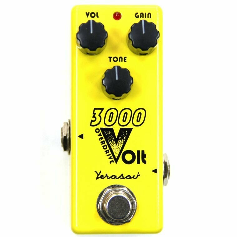 Yerasov 3000 Volt Mini Overdrive