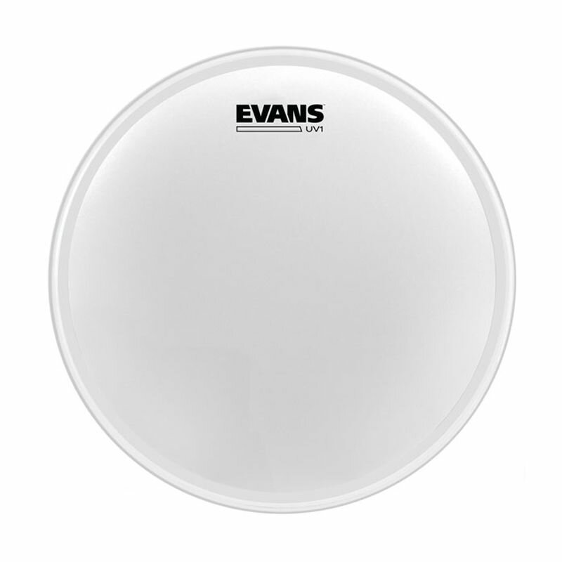 Evans BD22UV1 UV1 Пластик для бас-барабана 22", с покрытием