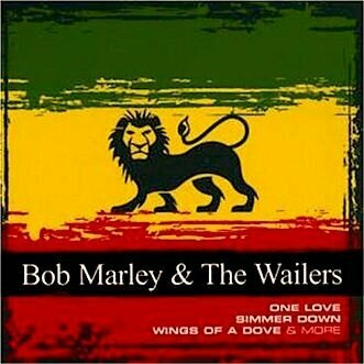 Диск Bob Marley - Collection (1 CD) — фото 1