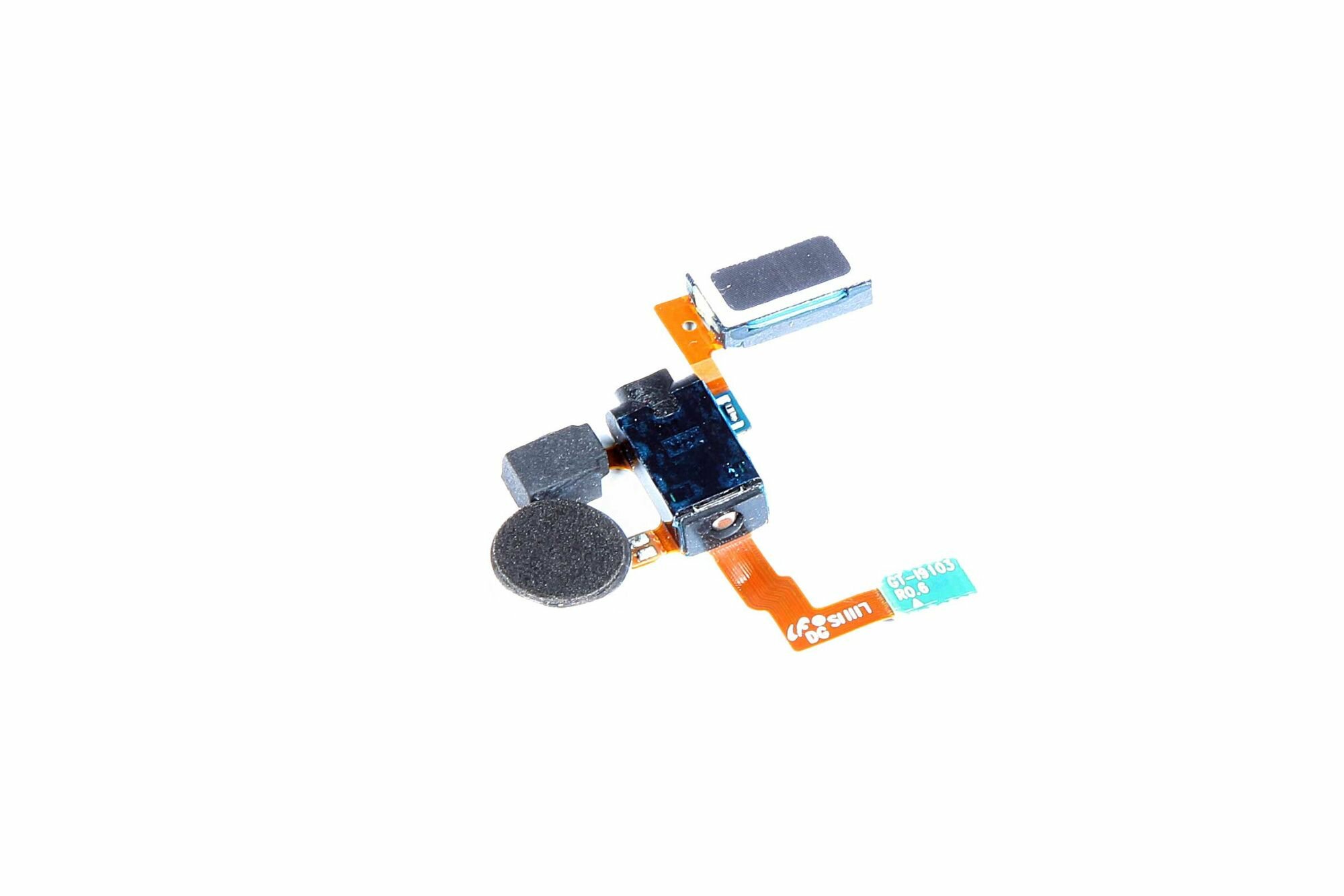 Шлейф для Samsung I9103 Аудио разъемы ORIG