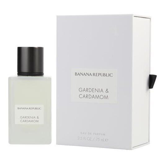 Banana Republic Gardenia & Cardamom 75 мл, Парфюмерная вода унисекс