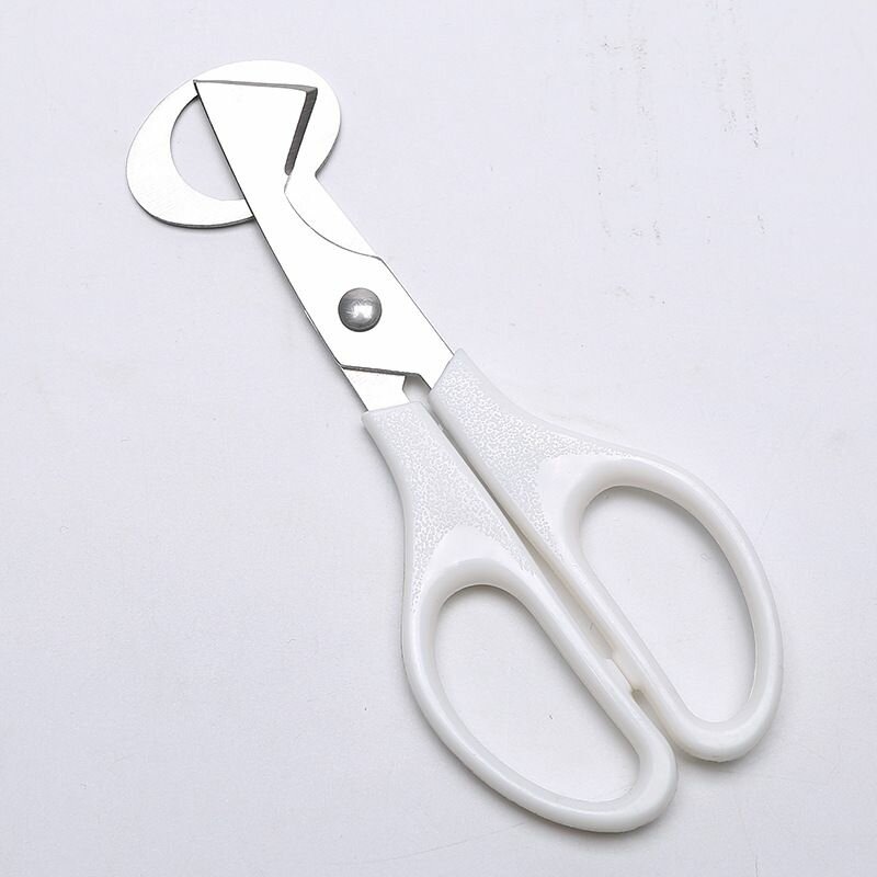 Ножницы для яиц из перепела, нержавеющая сталь, инструмент разрезания , открытия , кухонные принадлежности, многофункциональные