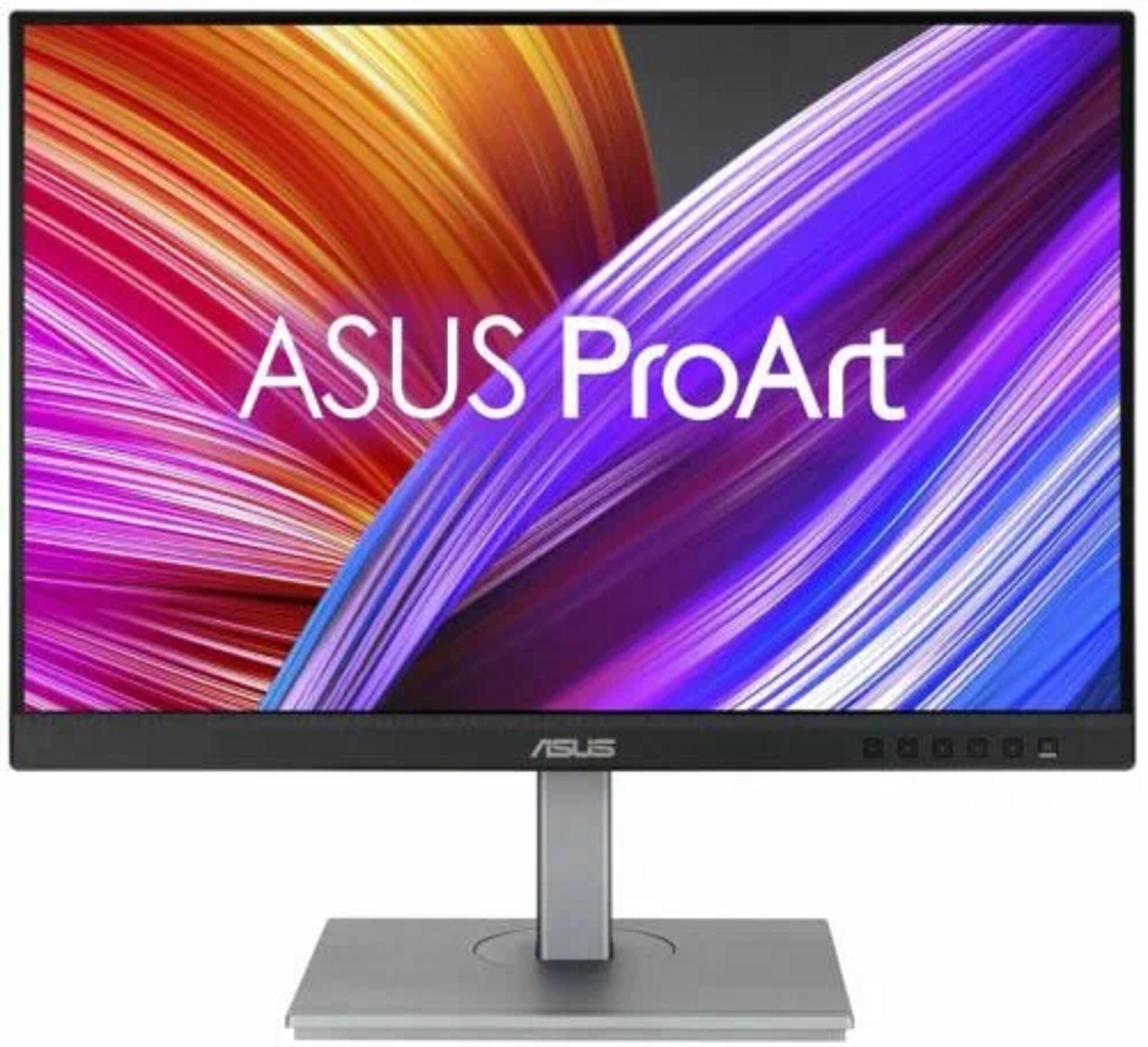 Монитор 24,1" ASUS ProArt PA248CNV WUXGA, 1920x1200, 16:10, IPS, 300cd/m2, 75Hz, 5ms, 178°/178°