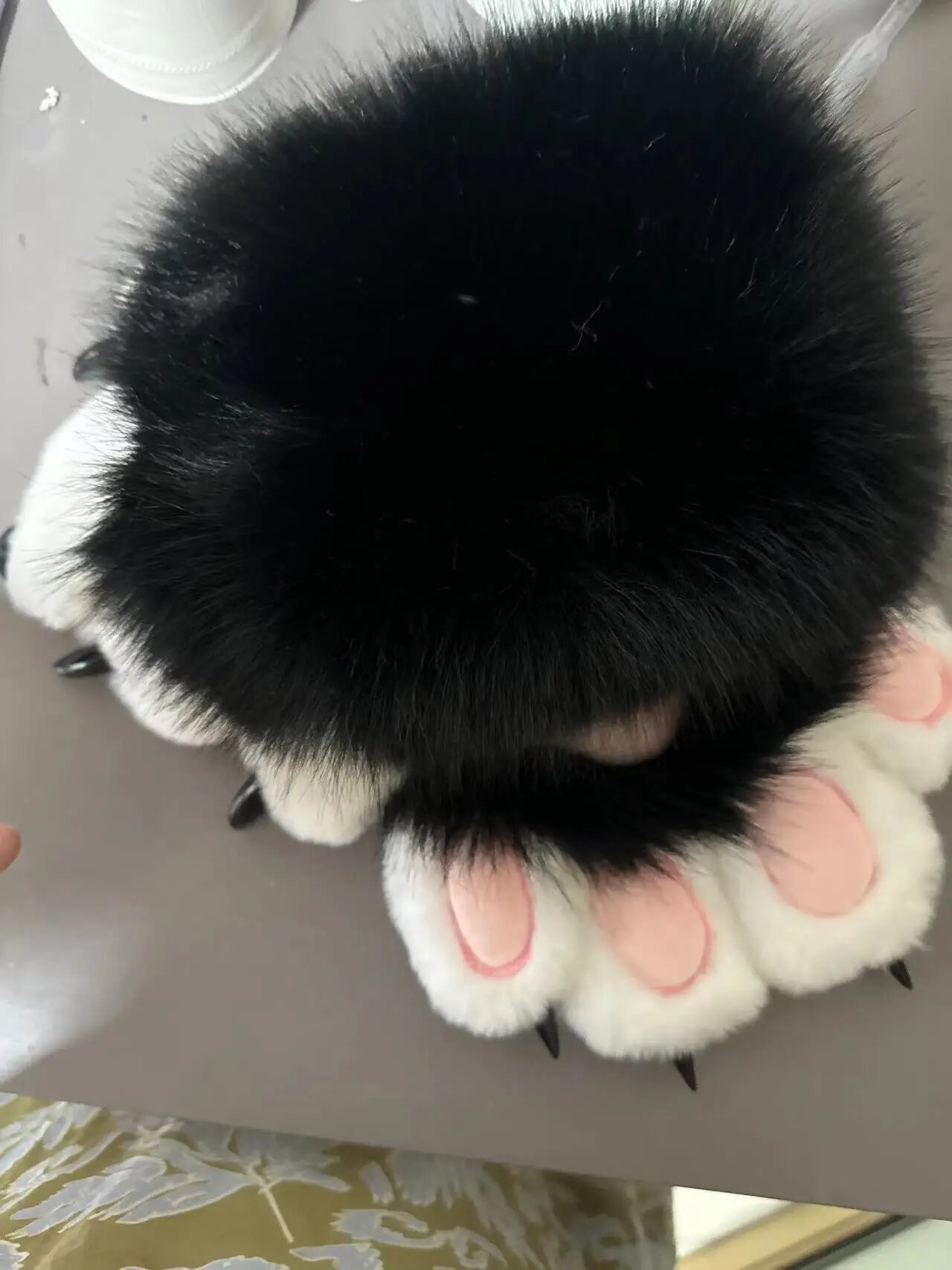 Косплей костюм кошка полиэстер