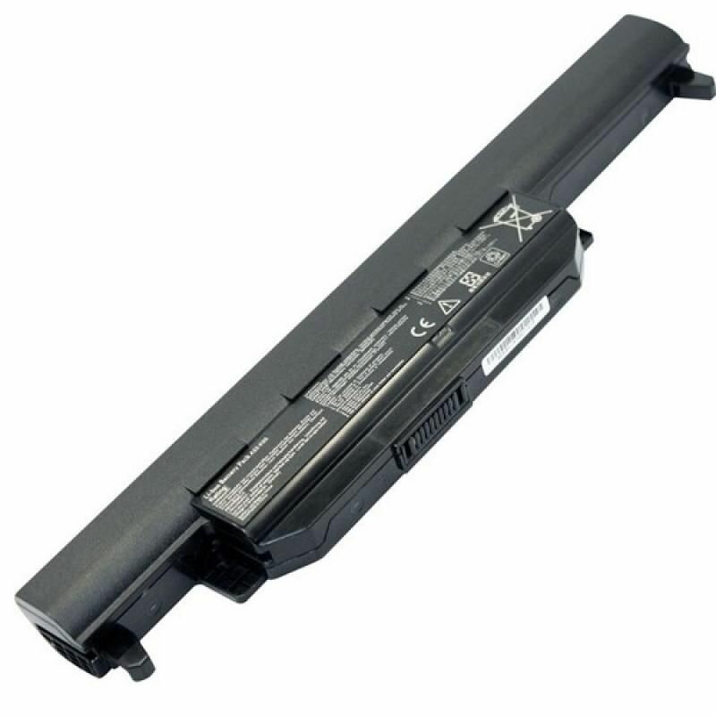 Батарея A32-K55 для Asus K45, K55, K75, A45, X55 (5200mAh, черная), OEM
