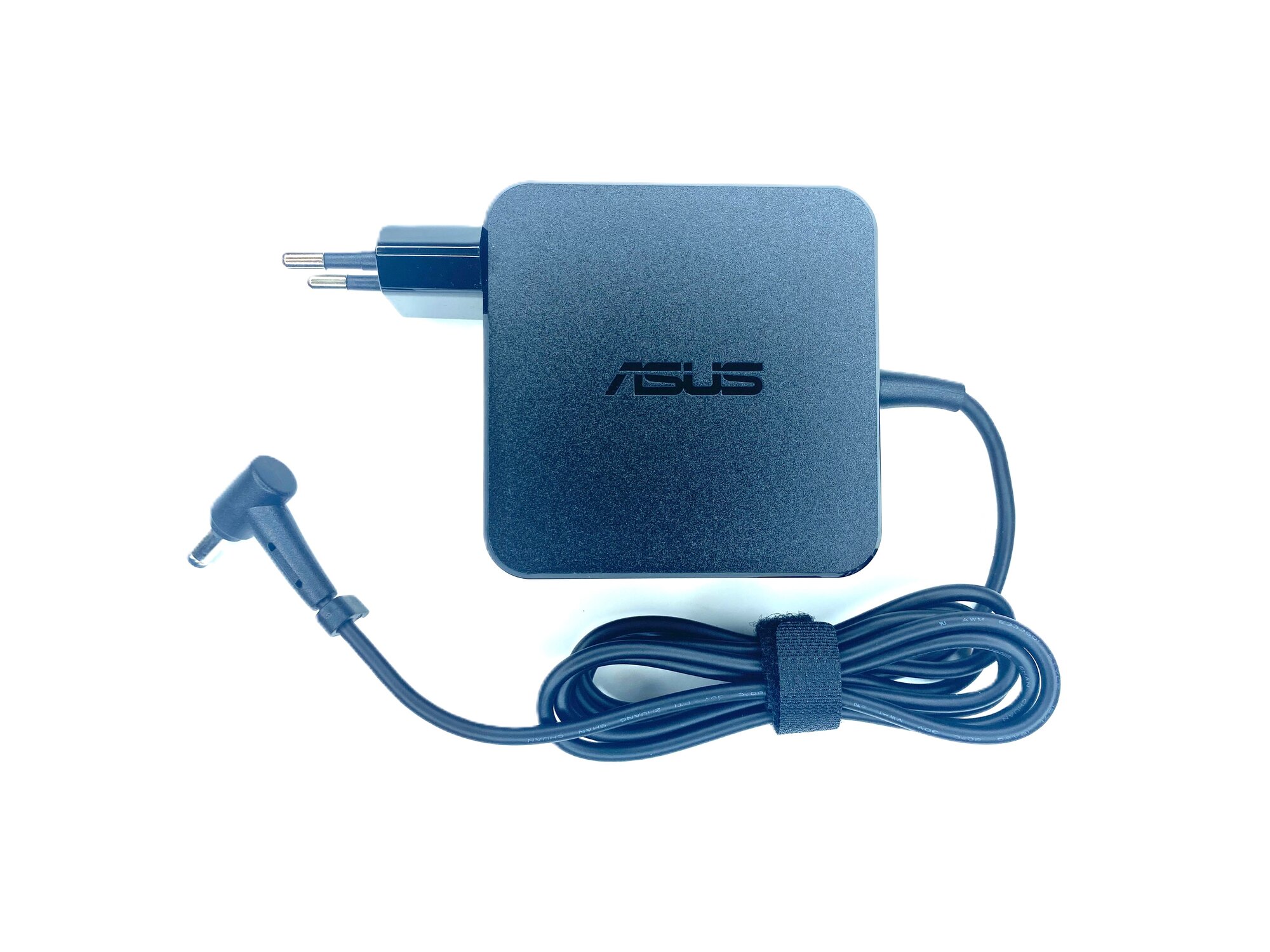 Блок питания (зарядное устройство) для ноутбука Asus X554L 19V 3.42A (5.5-2.5) 65W Square
