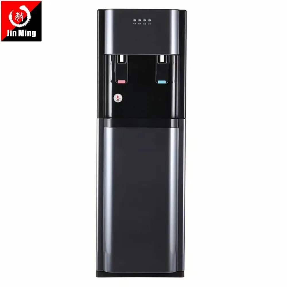 Jin Ming Кулер для воды напольный с нагревом, без охлаждения напольный с нижней загрузкой