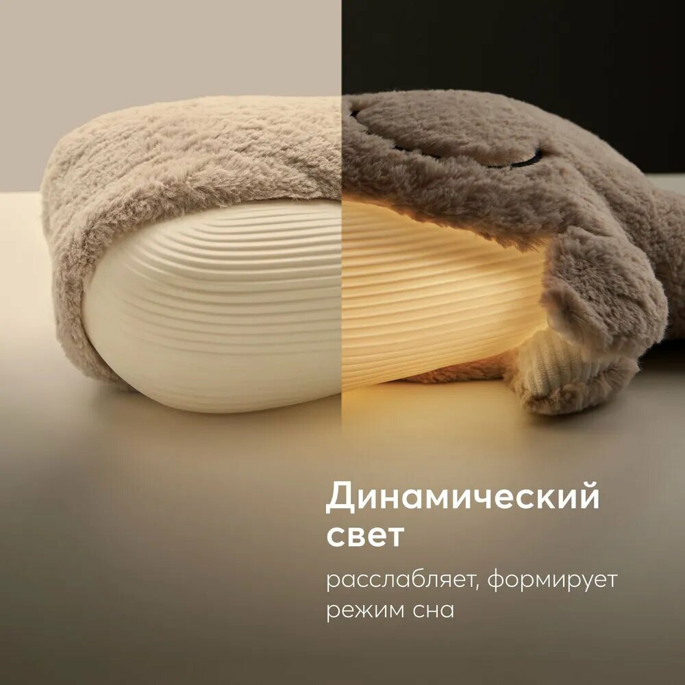 Успокаивающие куклы, мягкий свет, могут издавать звуки, убаюкивающие младенцев — фото 1