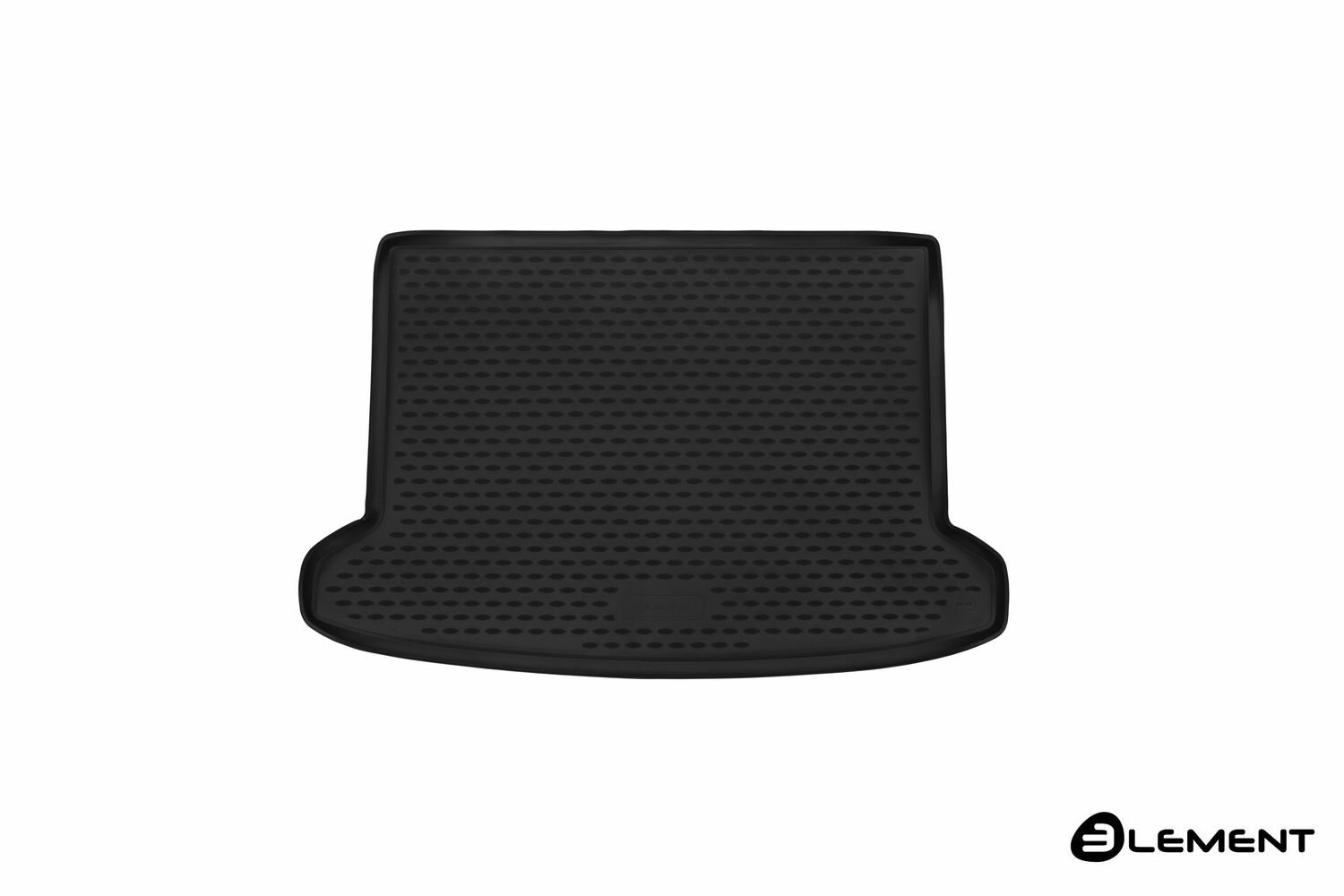 Коврик в багажник KIA Rio, 2017->, X-Line, 1 шт. (полиуретан), AUTOFAMILY ELEMENT2565B11