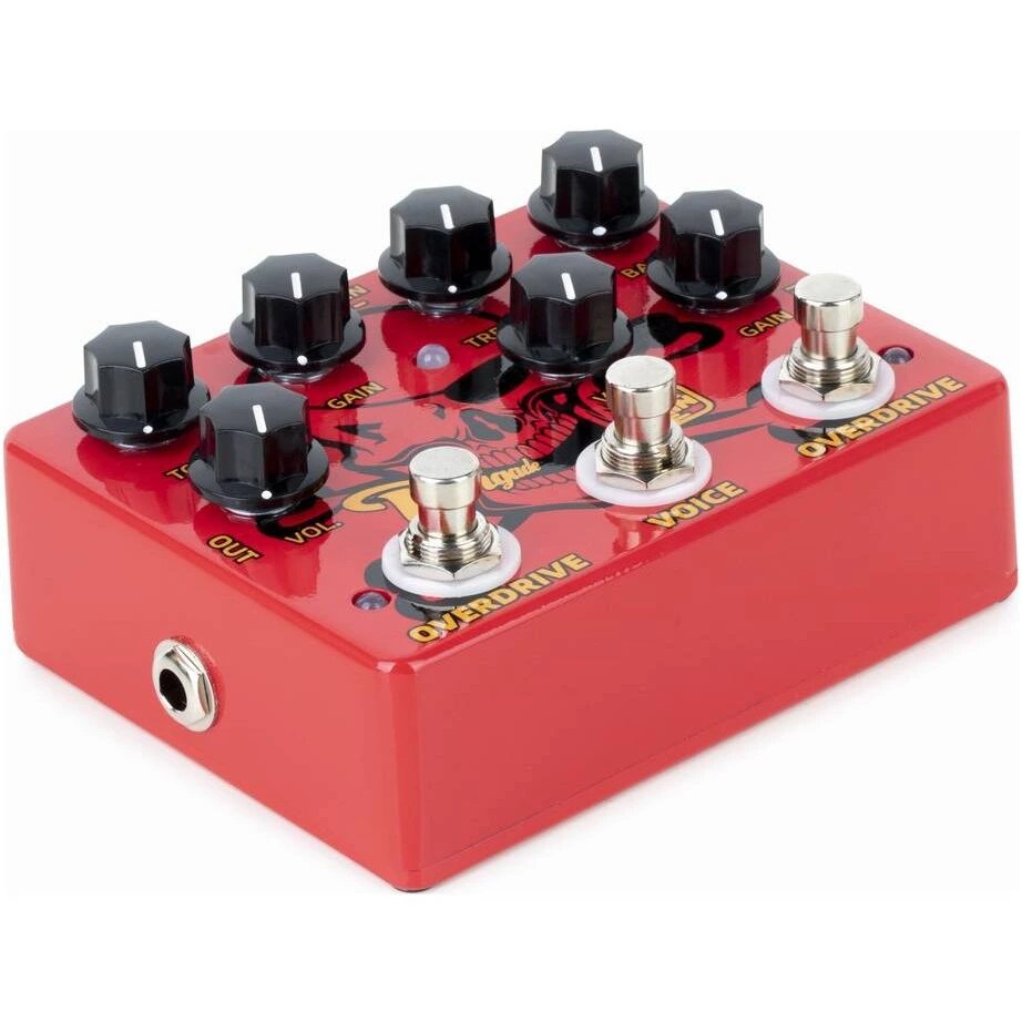 Гитарная педаль эффектов/ примочка Caline DCP-07