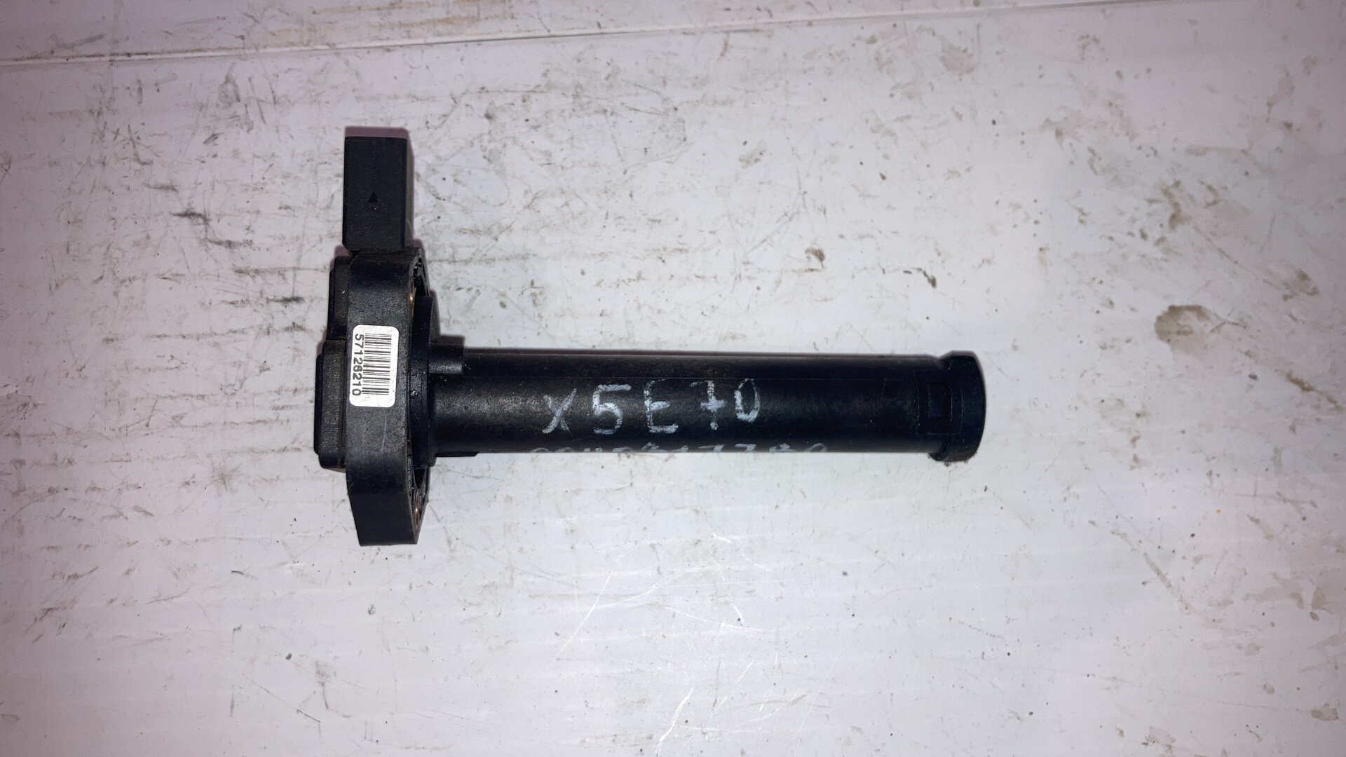 Датчик уровня масла BMW X5 E70 (2006 - 2010) 7567722