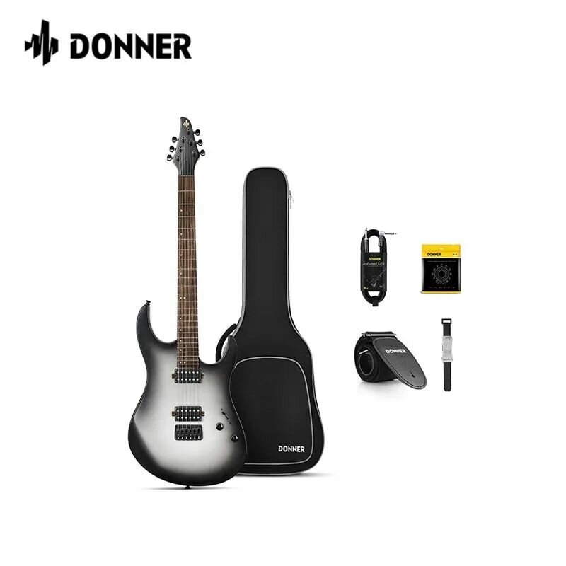 Электрогитара Donner DMT-100 6-струнная 39"