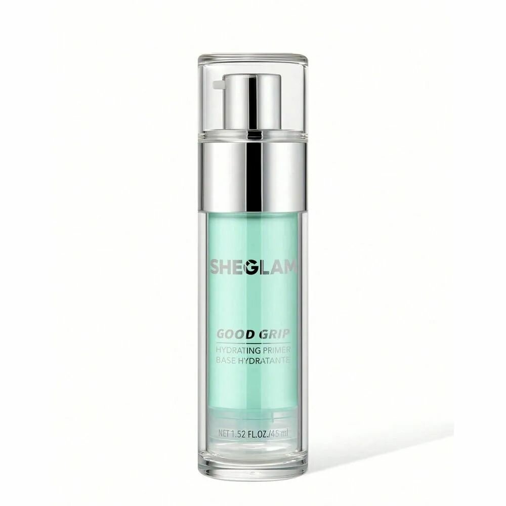 Увлажняющий праймер SHEGLAM GOOD GRIP, 45 ml