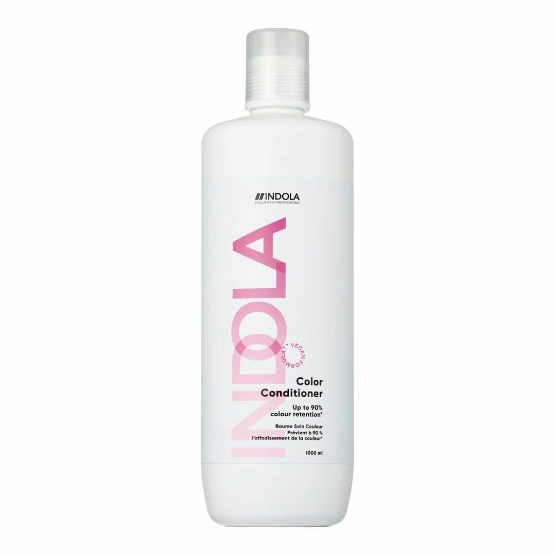 Indola Color Conditioner - Кондиционер для окрашенных волос 1000 мл