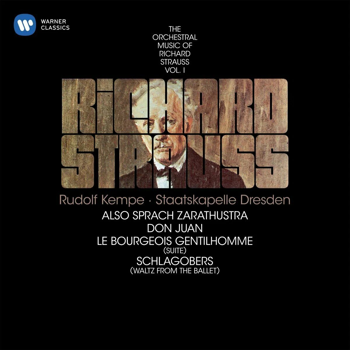 Виниловая пластинка Kempe Rudolf - R. Strauss : ALSO SPRACH ZARATHUSTRA (2LP)