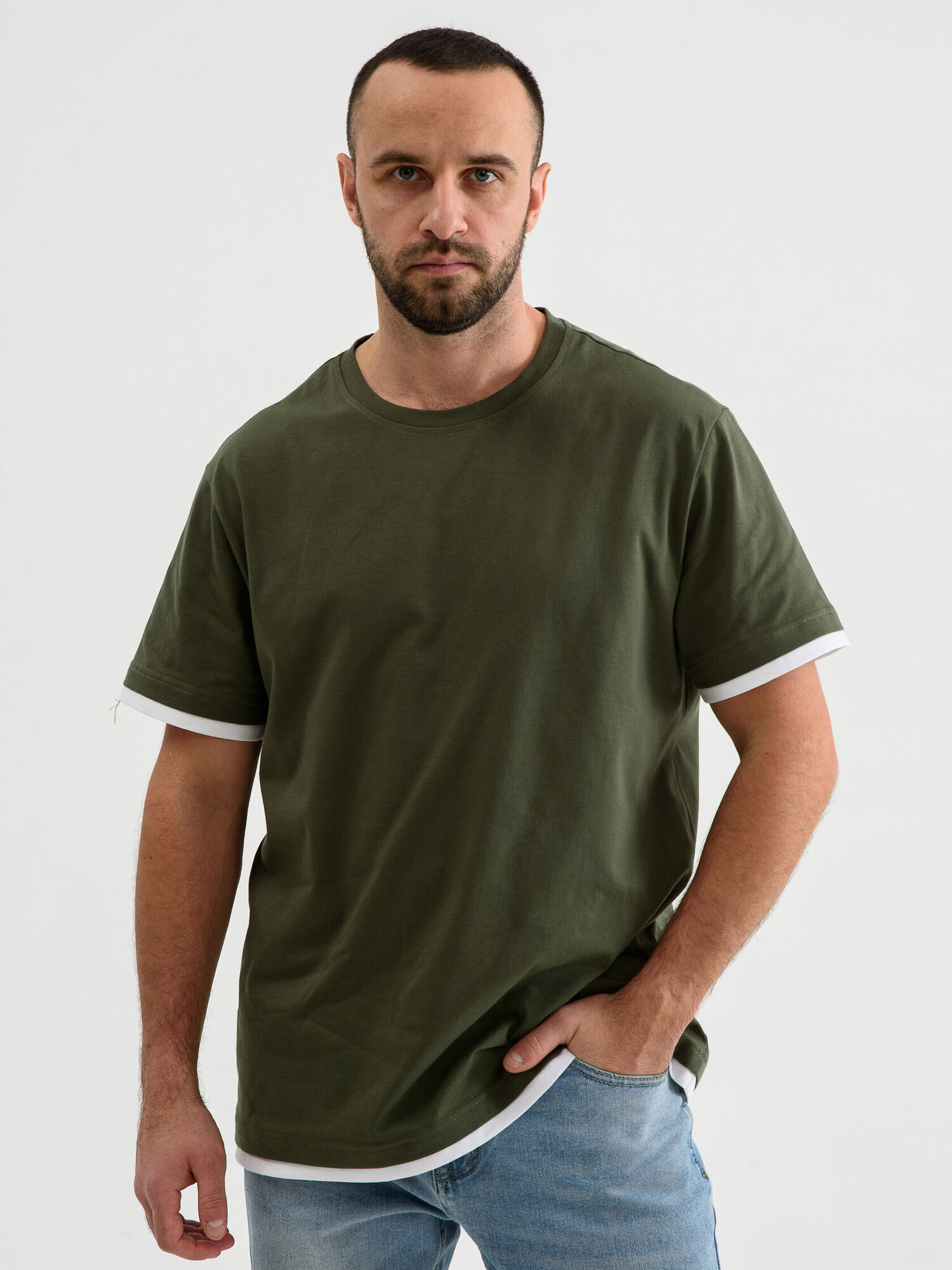 Футболка спортивная