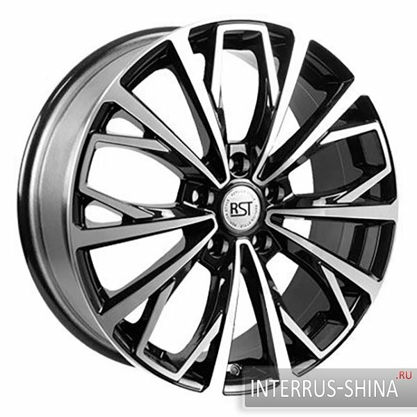 Колесный диск RST R038 7x18 5x108 ET36 D65.1 BD