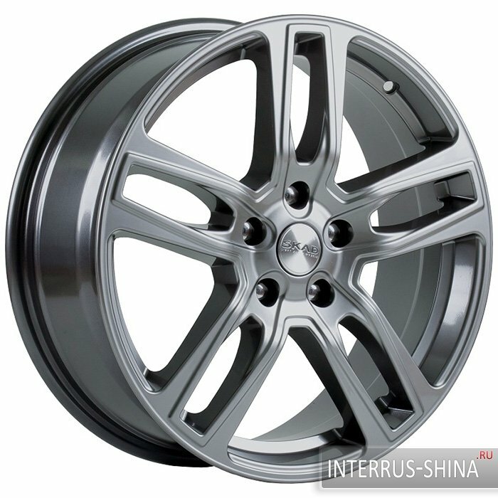 Колесный диск SKAD Женева 7x18 5x114.3 ET40 D66.1 Графит