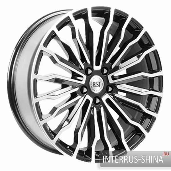 Колесный диск RST R032 9x20 5x114.3 ET35 D67.1 BD литой легковой
