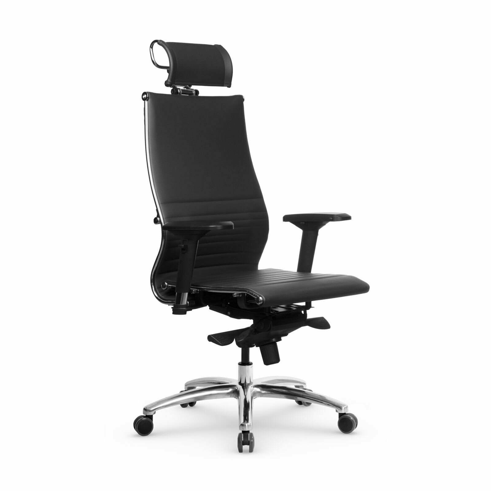 Кресло компьютерное Samurai K-3.05 Infinity Easy Clean (Черный)