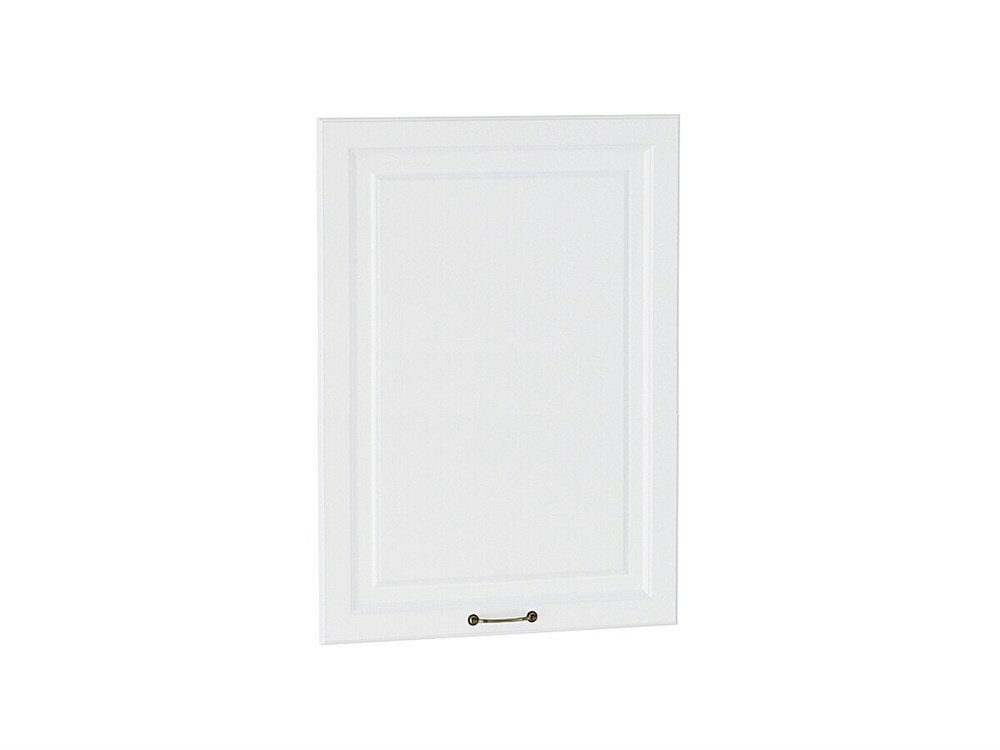 VVT Фасад Комплект фасадов Ницца для каркаса Ф-46НМ ШП606НМ Белый, МДФ Белый, 832*596*16