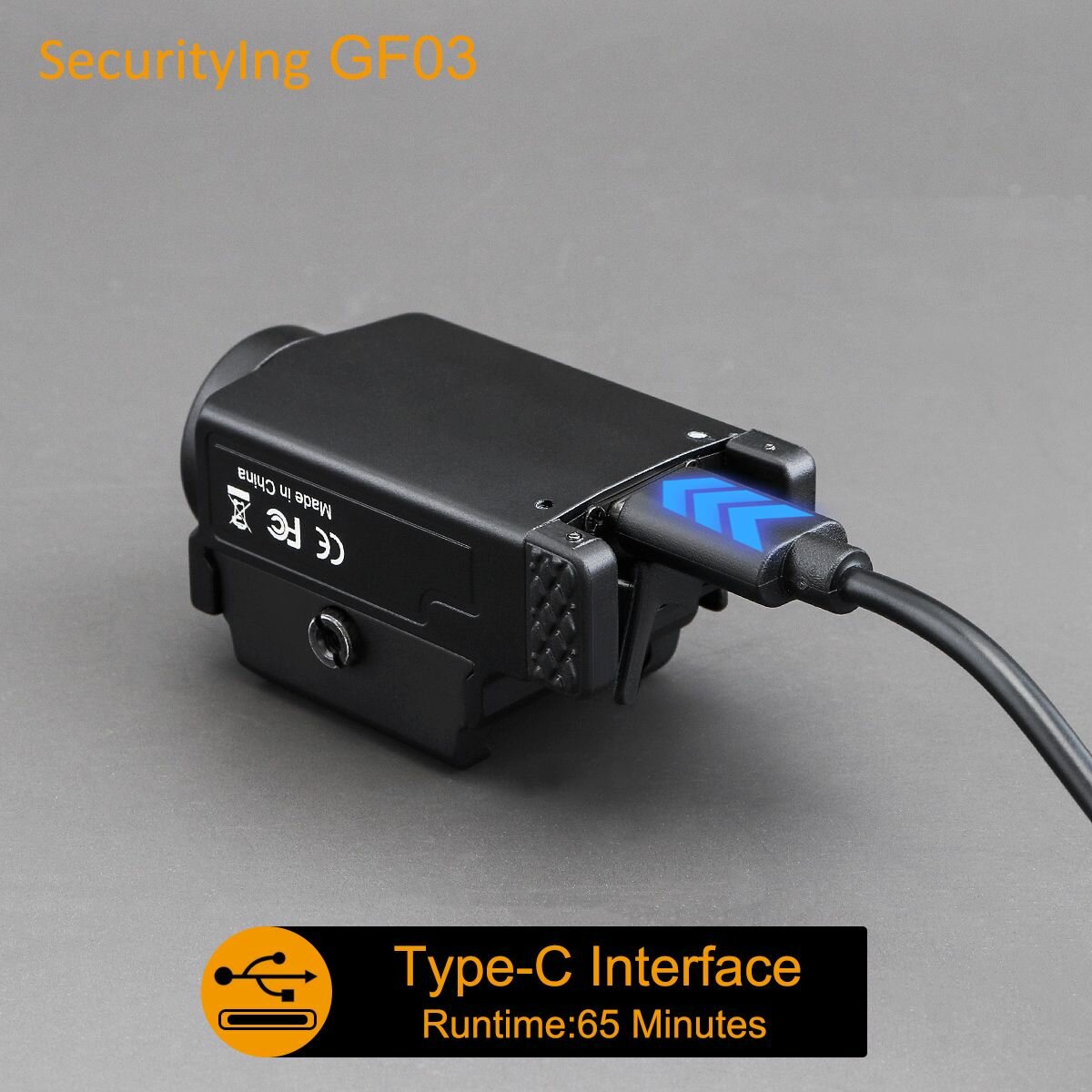 SecurityIng Фонарь ручной — фото 1