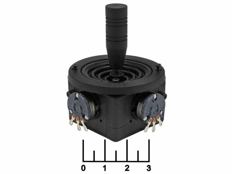 Джойстик JH-D202X-R2 (5кОм + 5кОм)