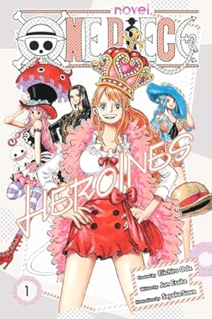 One Piece: Heroines, Vol. 1 Pa