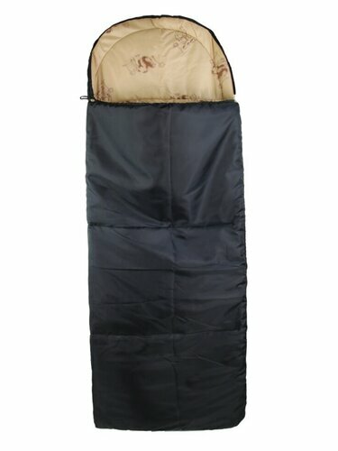 Спальный мешок Elemental с подголовником MORFEY -3 Taffeta 190Т, 215х70