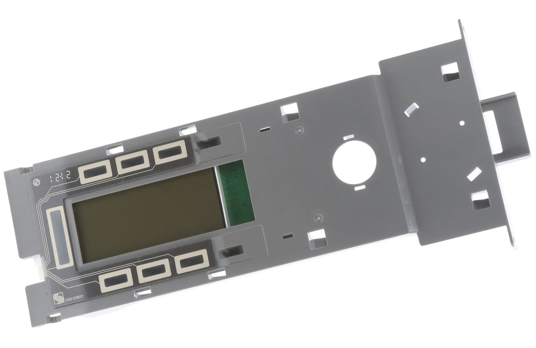 Модуль с дисплеем для холодильника Bosch 645279 (9000861075 452535401 E2006TID KGN BO EU GD FM D103/D03)