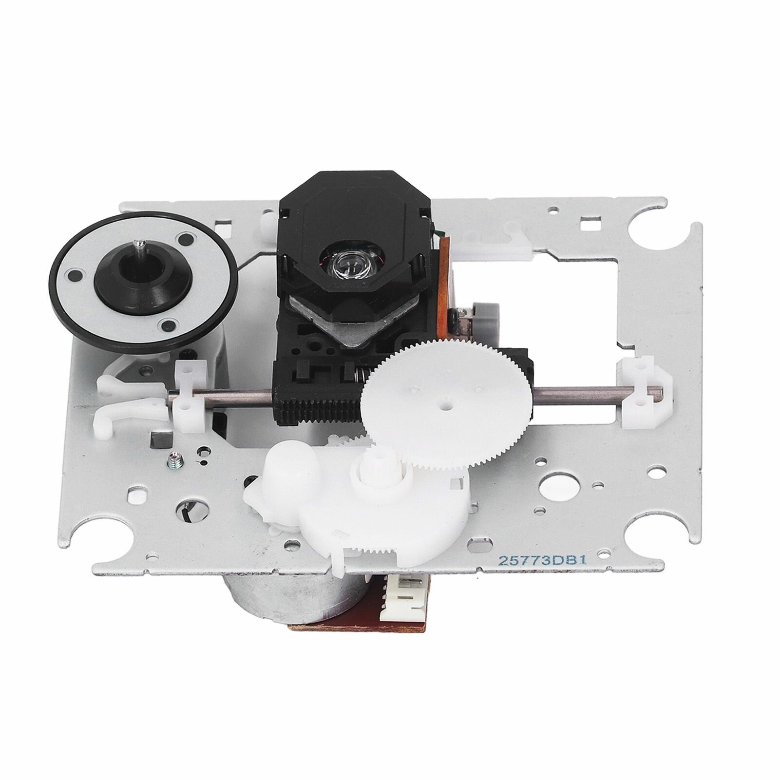 Лазерная линза, оптический датчик, алюминиевый сплав, 1 канал, длина волны 650 нм, аксессуар для компакт-дисков