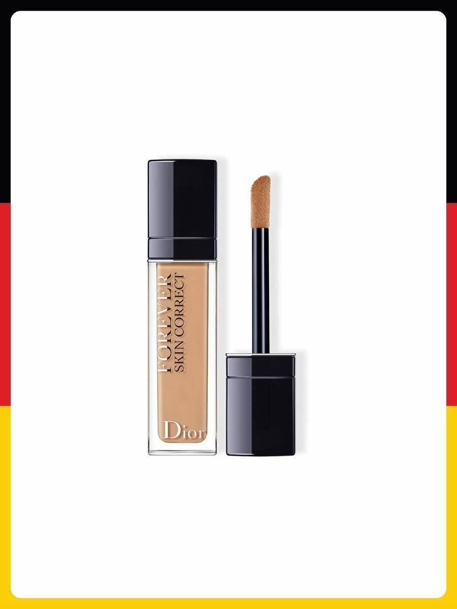 Консилер DIOR Forever Skin Correct Cremiger Concealer 4W 11 ml