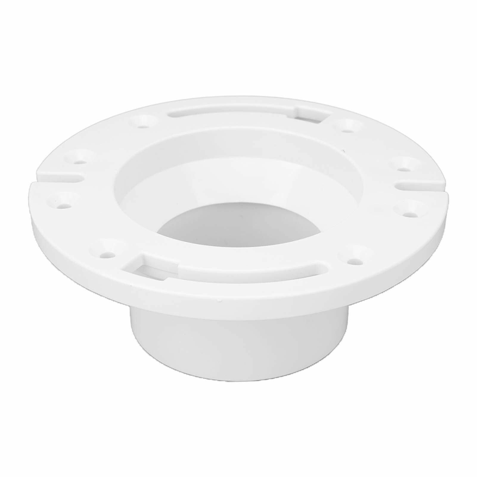 Фланец унитаза 3", герметичный, замена для Dometic 3210/3310/4410/4310