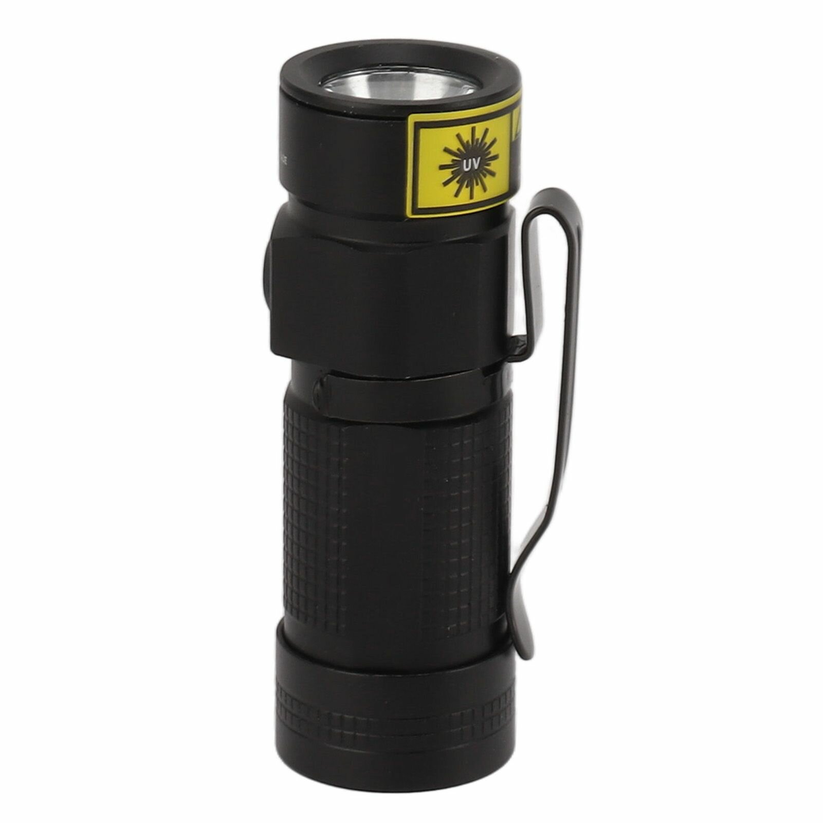 УФ-фонарик светодиодный 395 нм, 3 режима освещения, ручной ультрафиолетовый фонарик для обнаружения мочи домашних животных, защита от поддельной идентификации