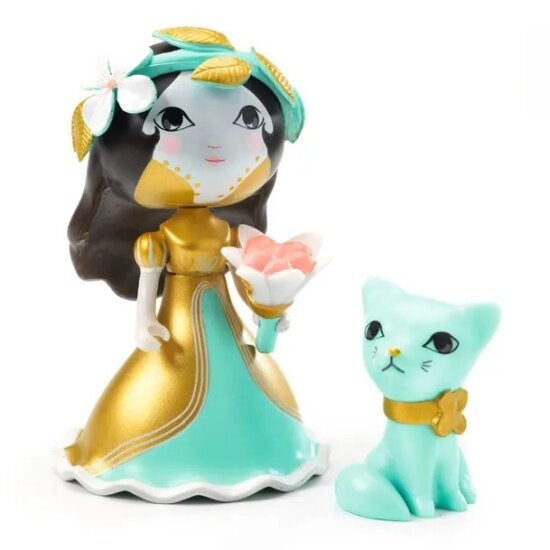 Набор фигурок Djeco DJ06783 серии ARTY TOYS Принцесса Ева и Зекэт