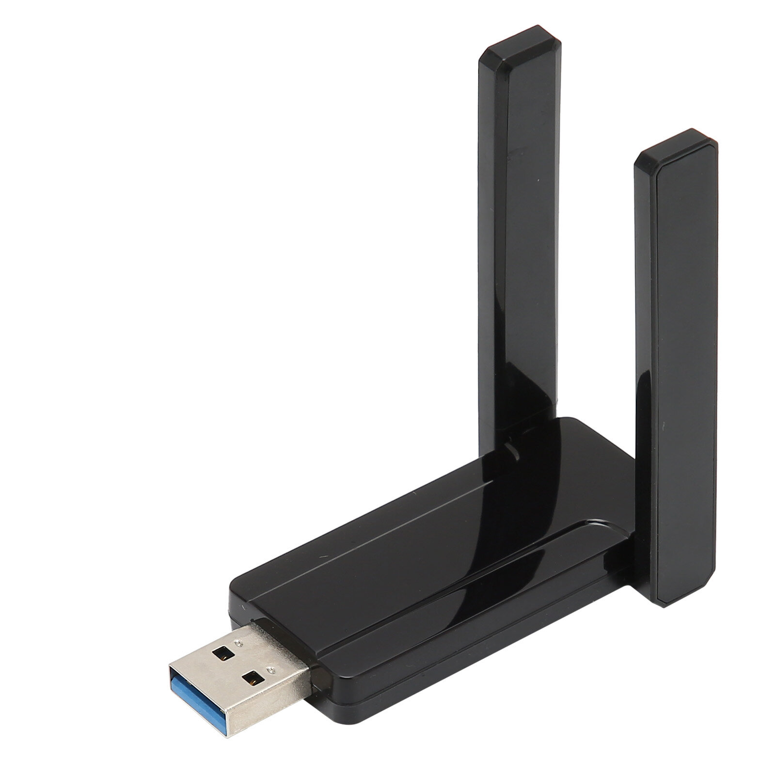 USB3.0 Wi -Fi -адаптер 2.4+5G Двойной частотный двойной антенный сигнал передатчика Wi -Fi -приемник
